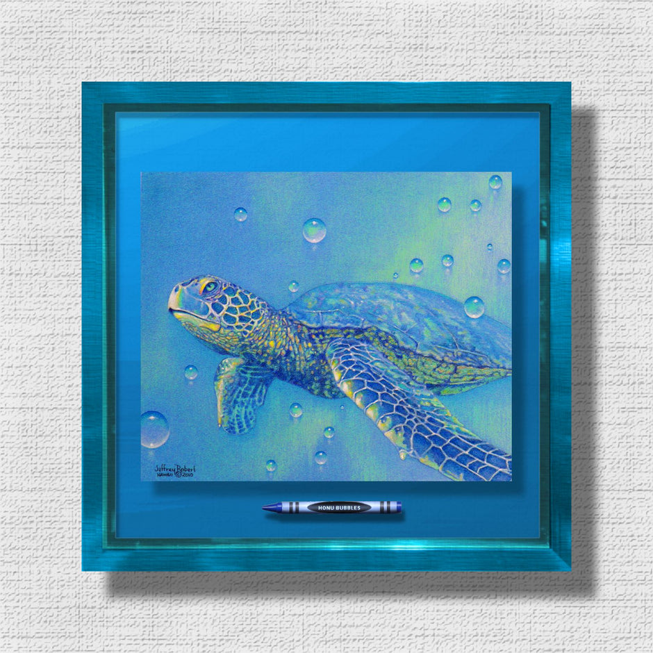 Crayon Collectibles, crayon art, jeffrey robert crayon artist, art with ...