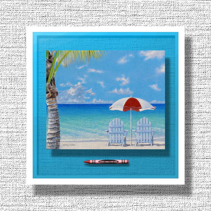 THE ART OF THE CRAYON