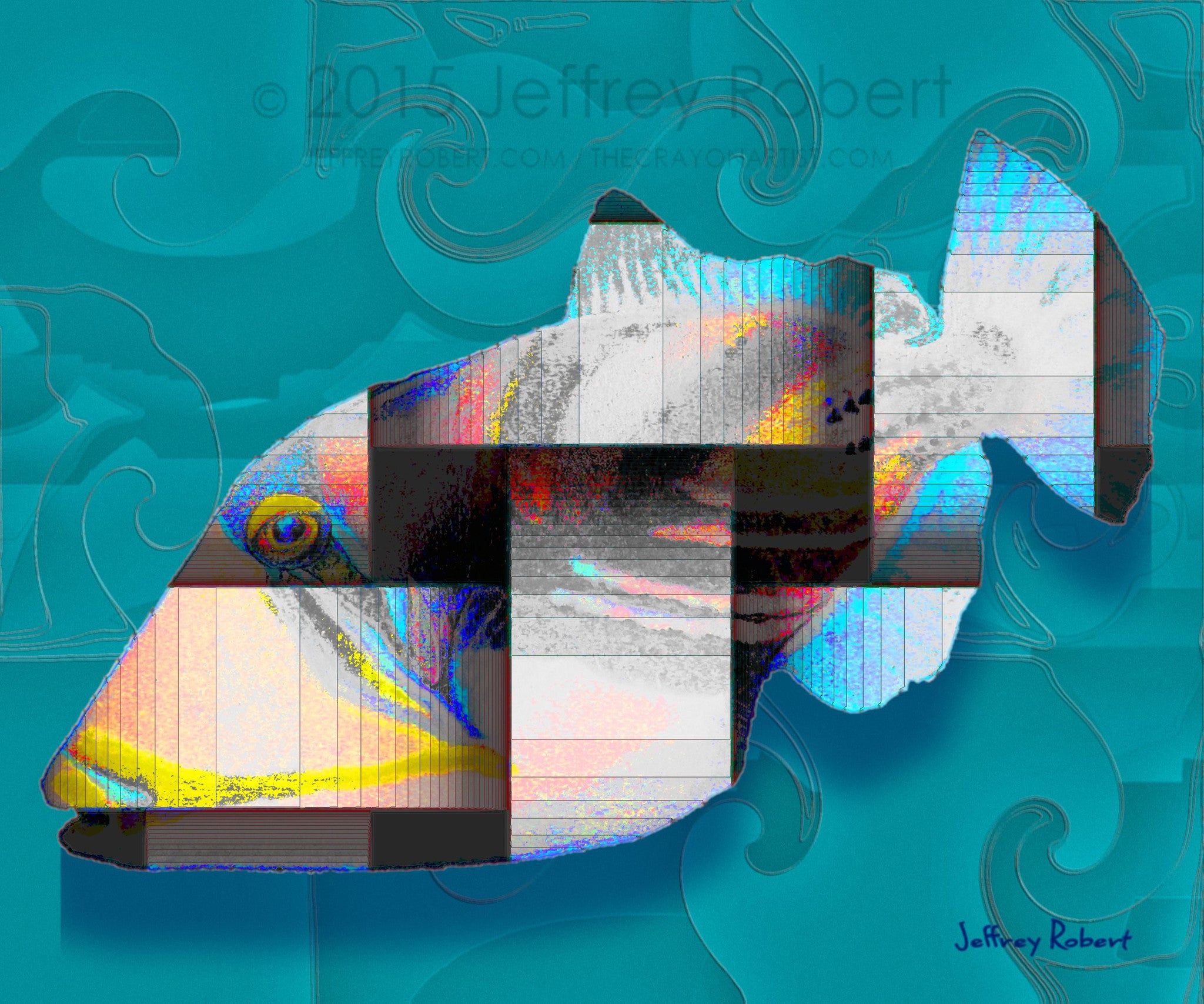 HUMU (Hawaii State fish)