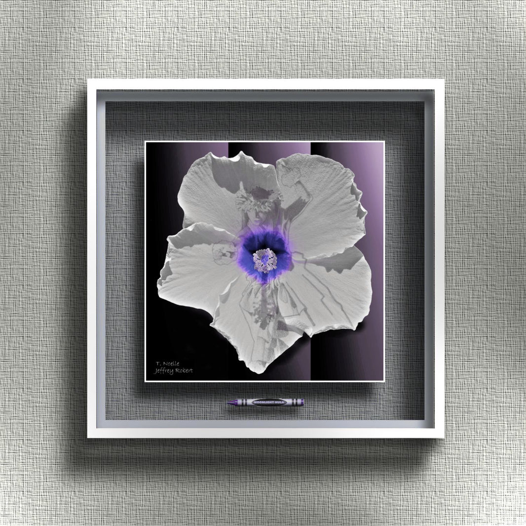 Crayon Collectibles, crayon art, jeffrey robert crayon artist, art with ...